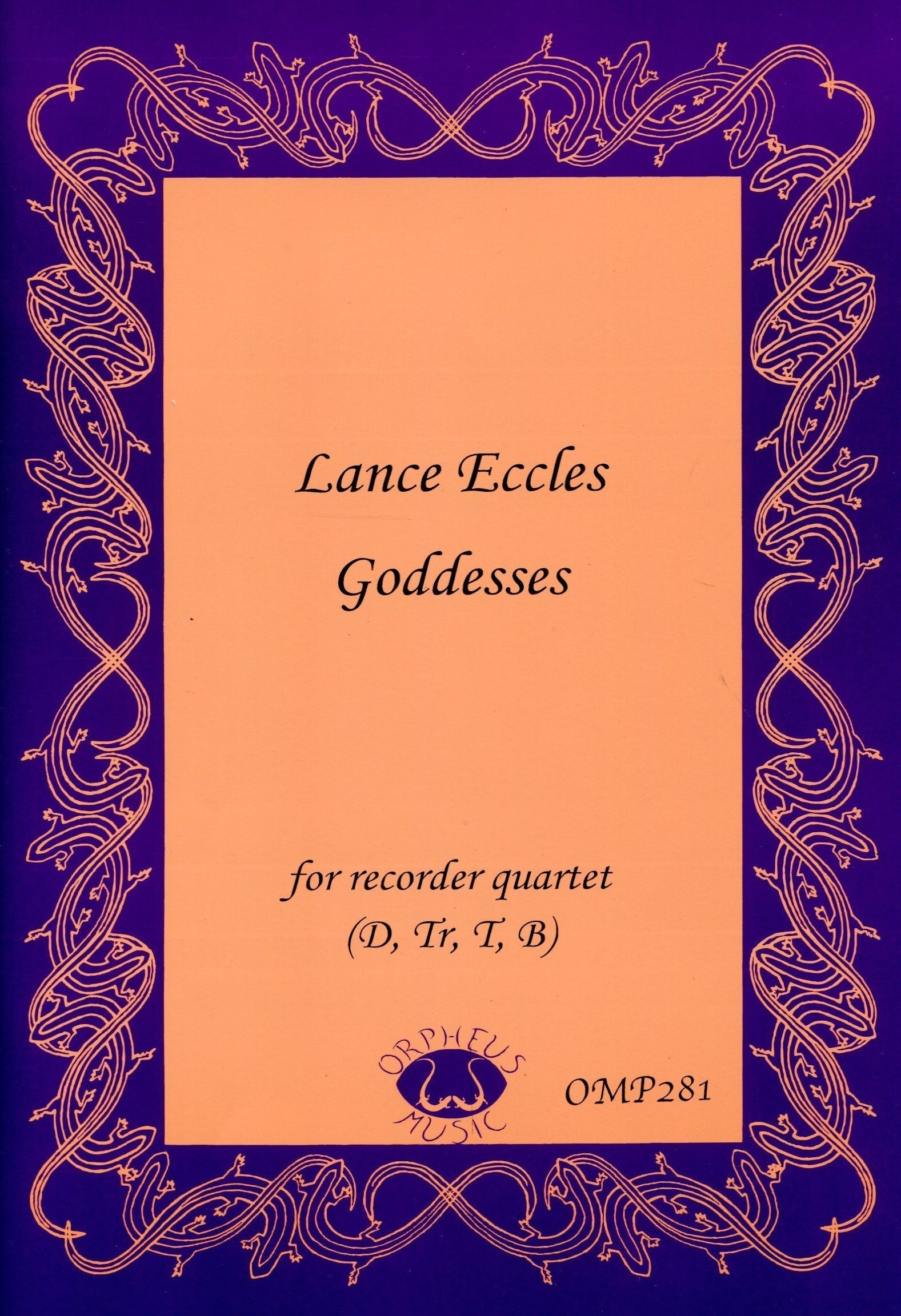 Goddesses – Orpheus Music