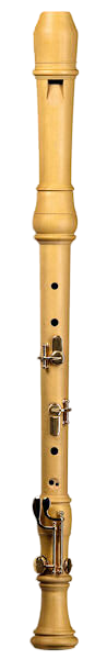 Denner Comfort Tenor Recorder in Castello Boxwood – Orpheus Music