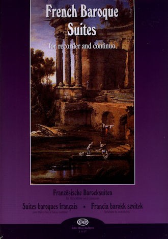 French Baroque Suites – Orpheus Music