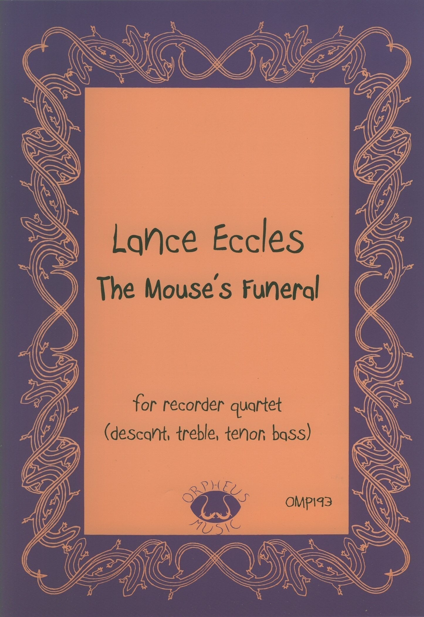 The Mouse's Funeral – Orpheus Music