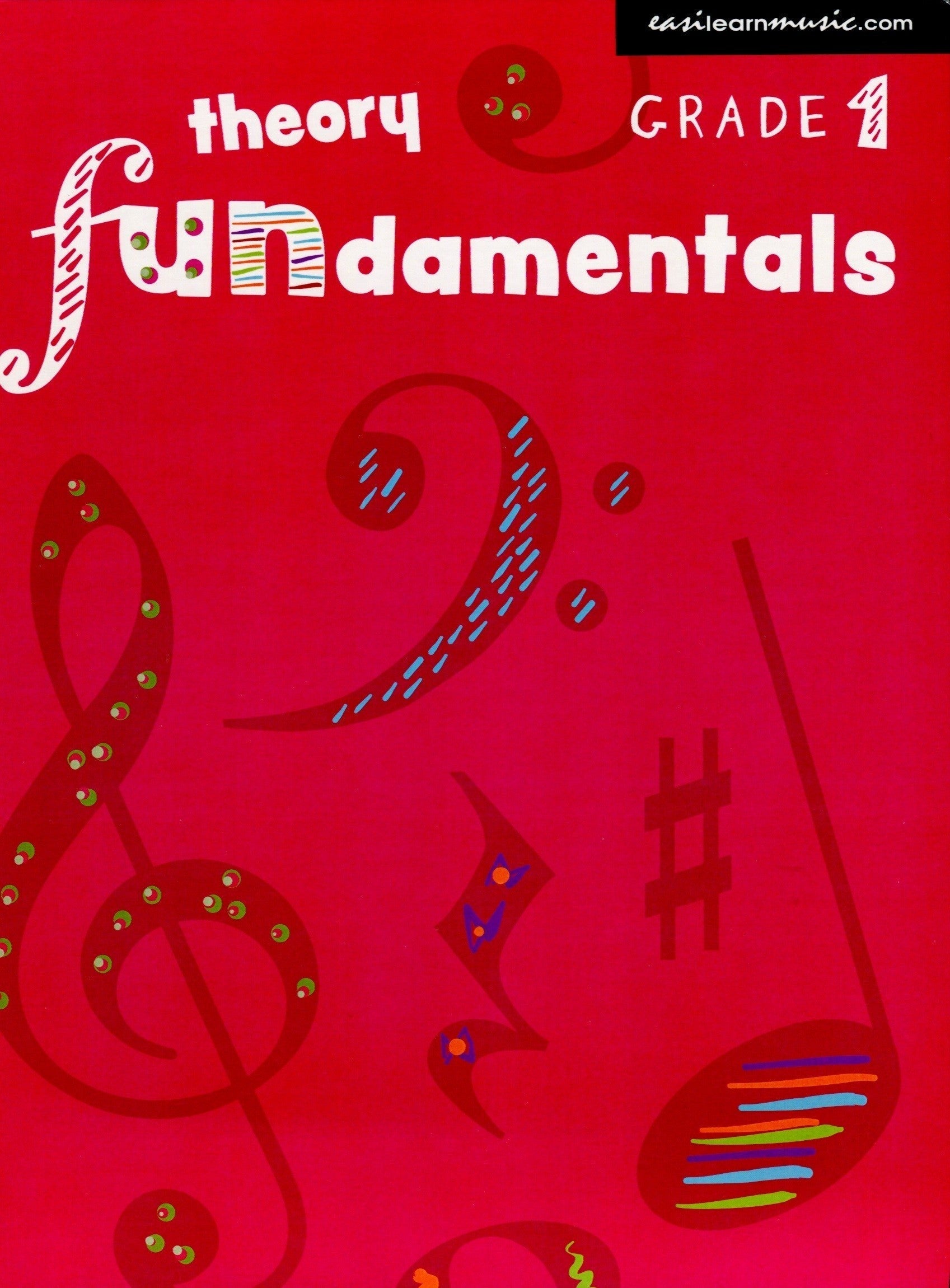 Theory Fundamentals Grade 1 – Orpheus Music