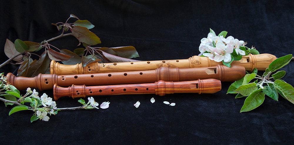 Buy High Quality Recorder Instruments Online | Orpheus Music